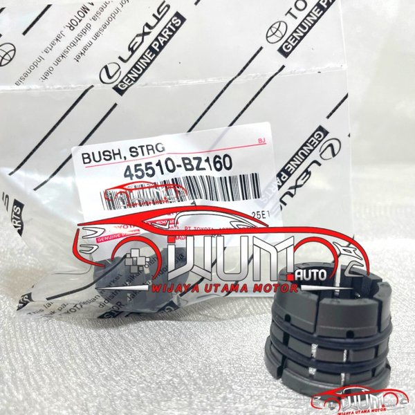 BUSHING STEERING RACK BUSH BOS STIR RACK ALL NEW AVANZA XENIA VELOZ ...