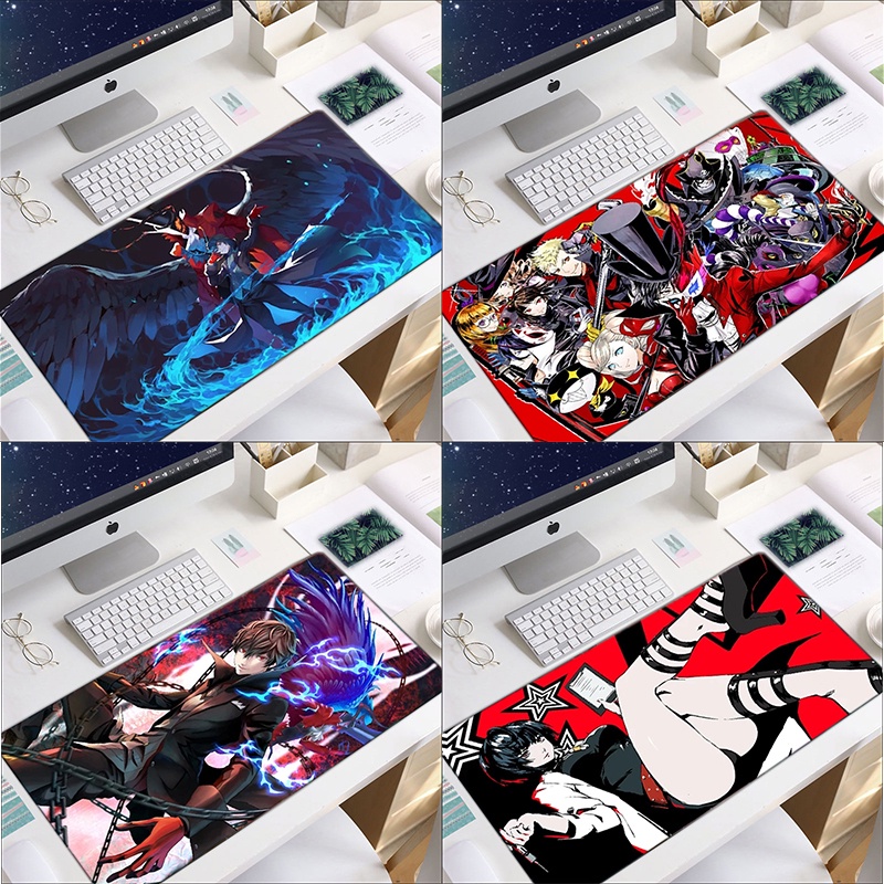 Persona 5 Royal Mousepad Gamer Mouse Mats Mausepad Big Mouse Pad Xl ...