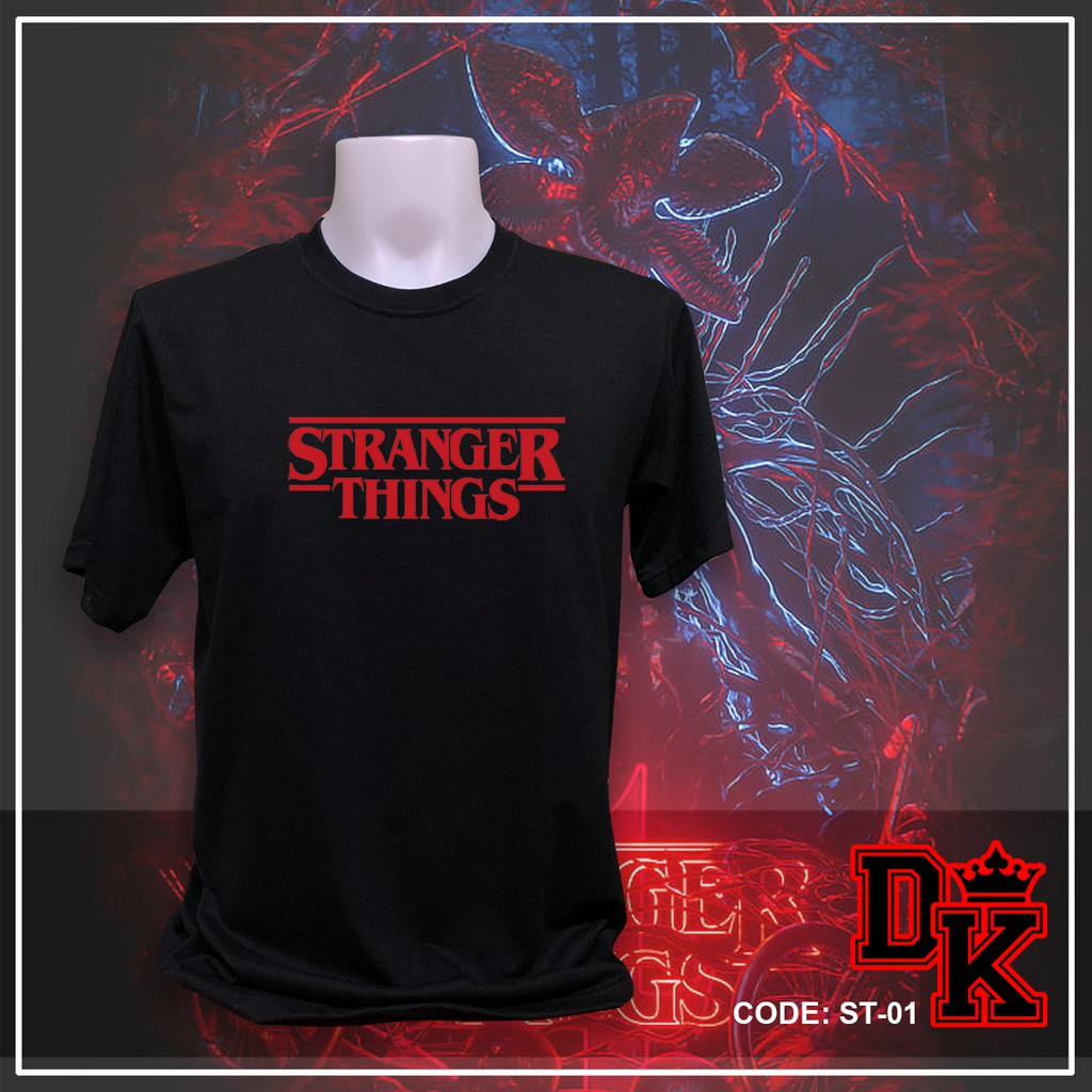 DK Multimedia - Stranger Things Shirt | UNISEX SHIRT | STATEMENT SHIRT ...