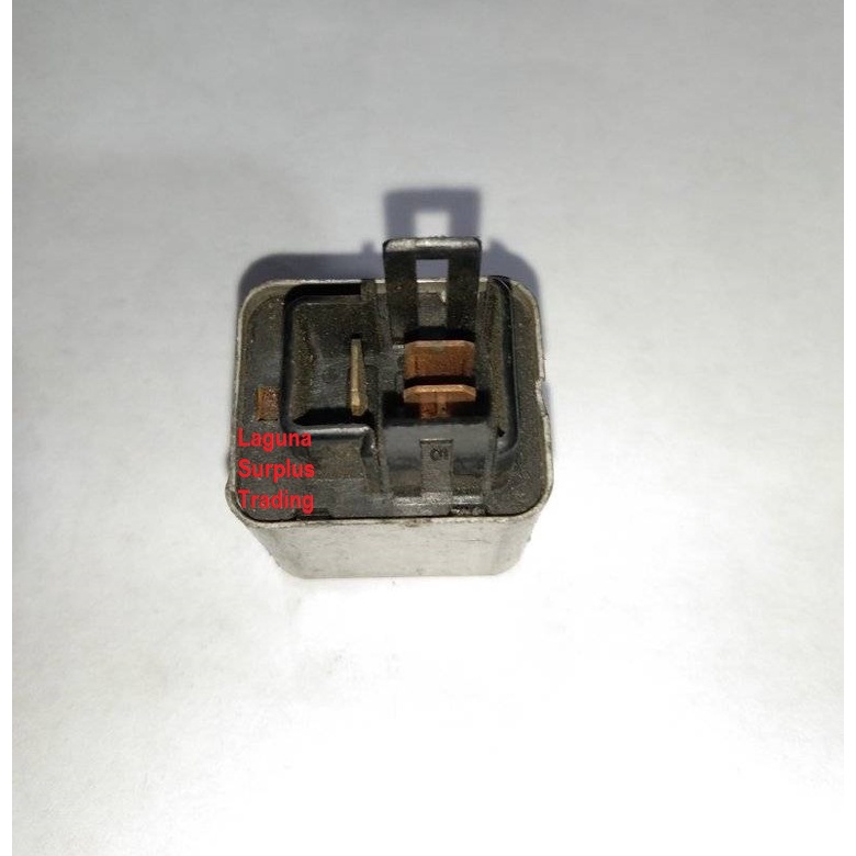 24V RELAY STOP LAMP HORN 3 PIN FK FM MITSU FUSO | Shopee Philippines