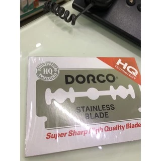 Shop dorco blade for Sale on Shopee Philippines