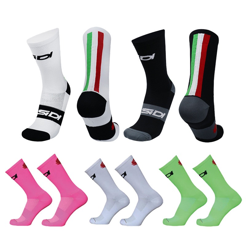 Cycling Sports Socks Professional Racing Socks Comfortable Breathable ...