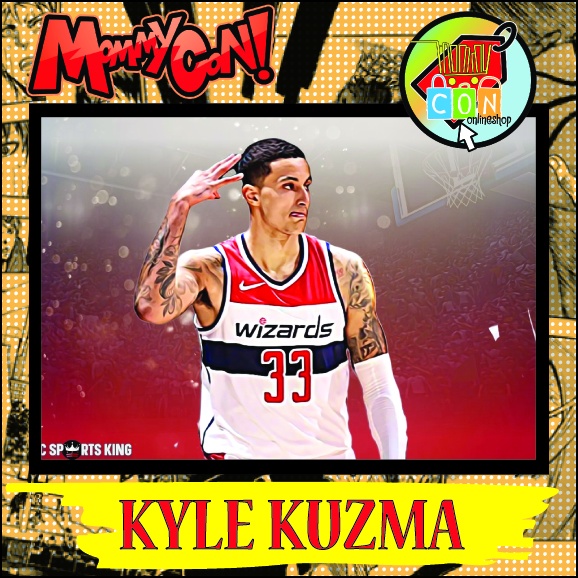 Kyle Kuzma "Kuz" : NBA Cards | Shopee Philippines