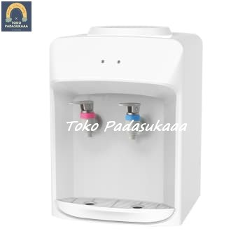 PUTIH Ori KELS Alvis Top Loading Table Water Dispenser - White | Shopee ...