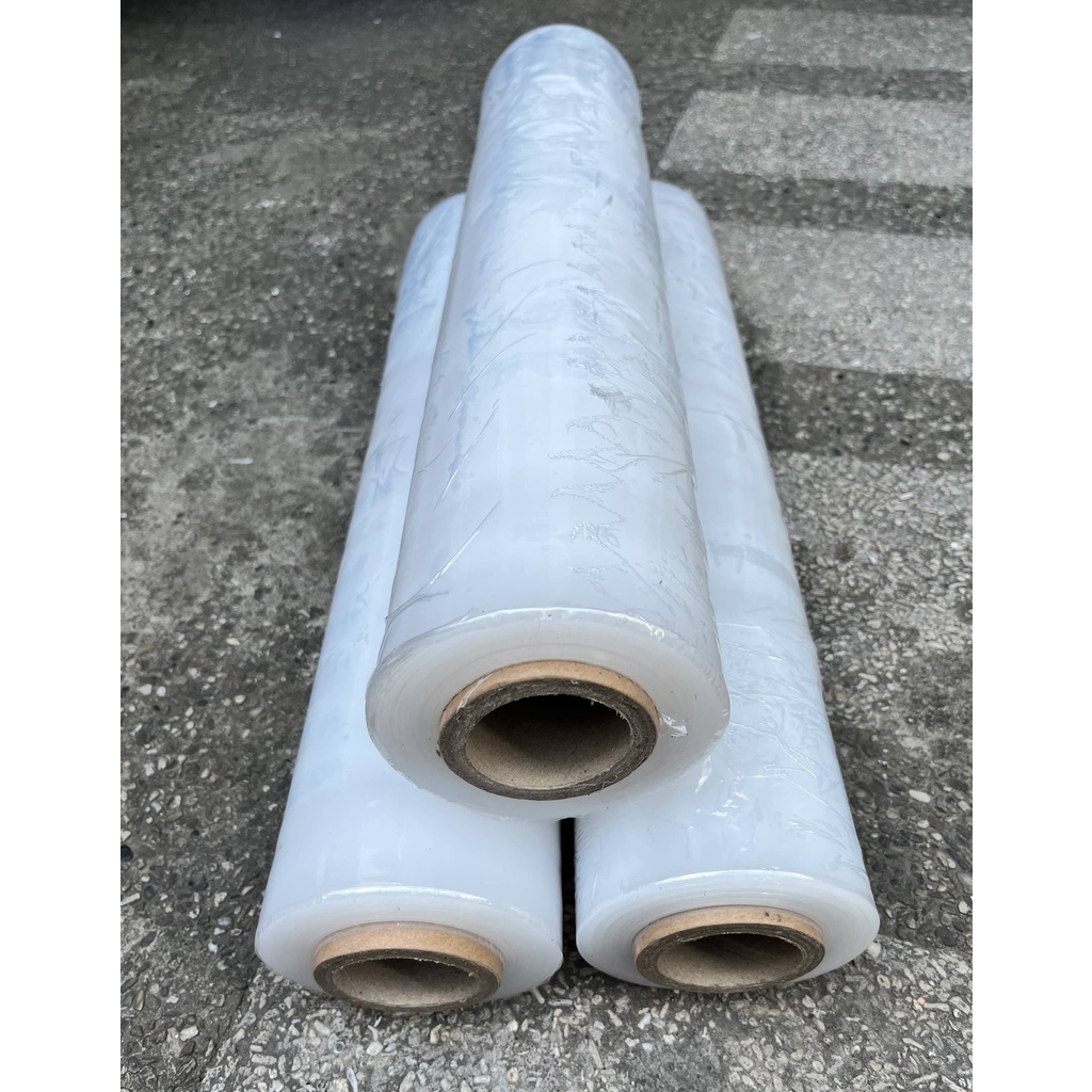 Stretch Film 20 microns x 500 mm x 3 kg | Shopee Philippines