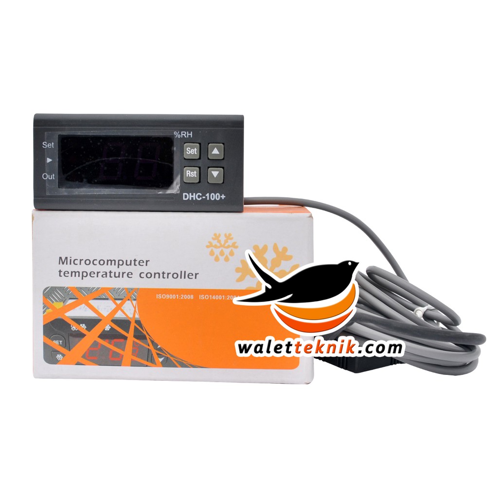 Dhc-100+ automatic humidity Timer | Shopee Philippines