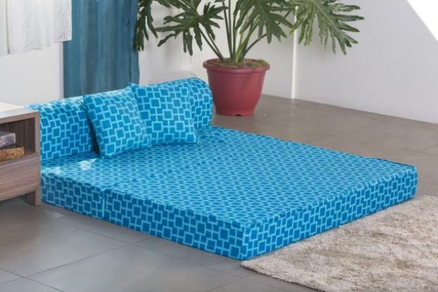 Uratex queen size sofa bed store