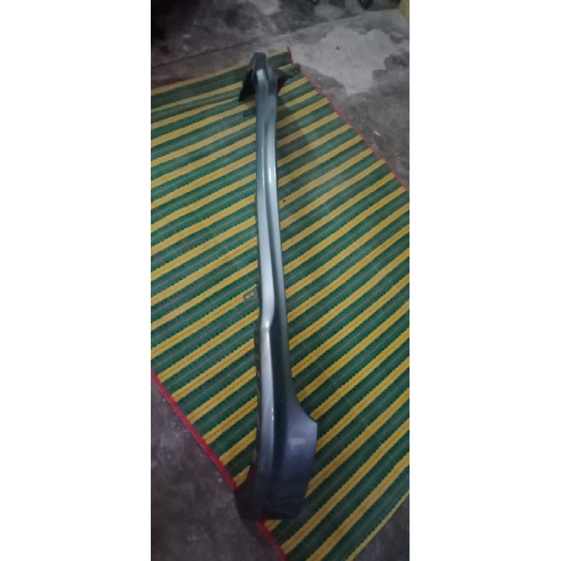 PERSONA ELEGENCE FRONT SKIRT SIAP COLOR | Shopee Philippines