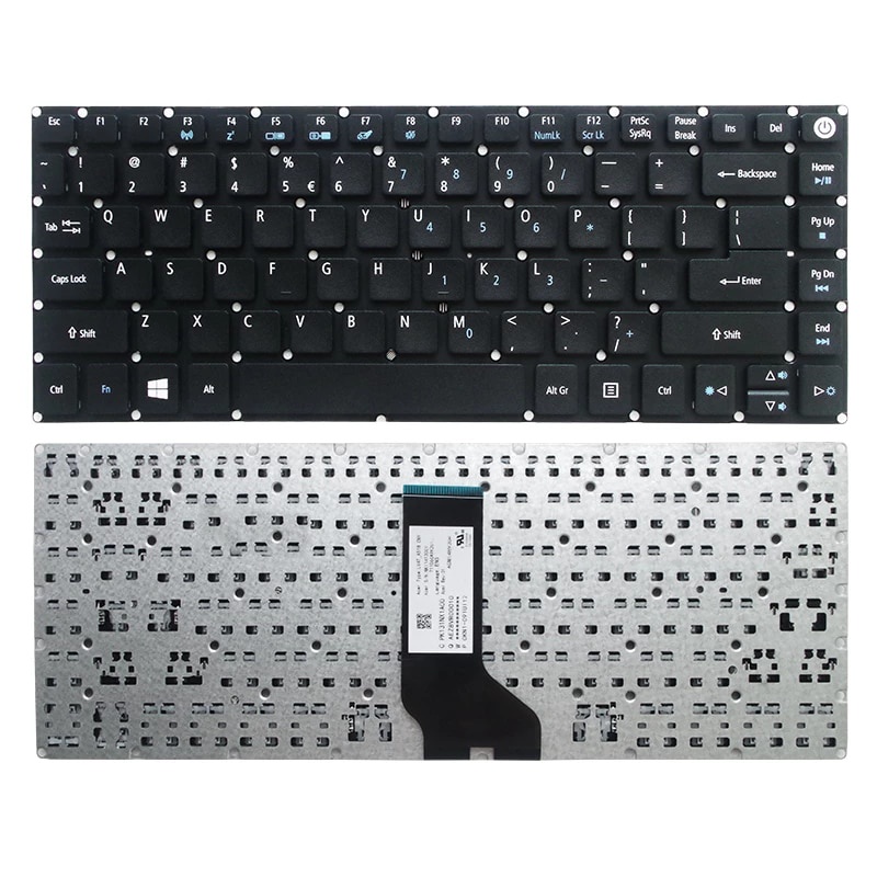 ACER LAPTOP KEYBOARD SF314 | Shopee Philippines
