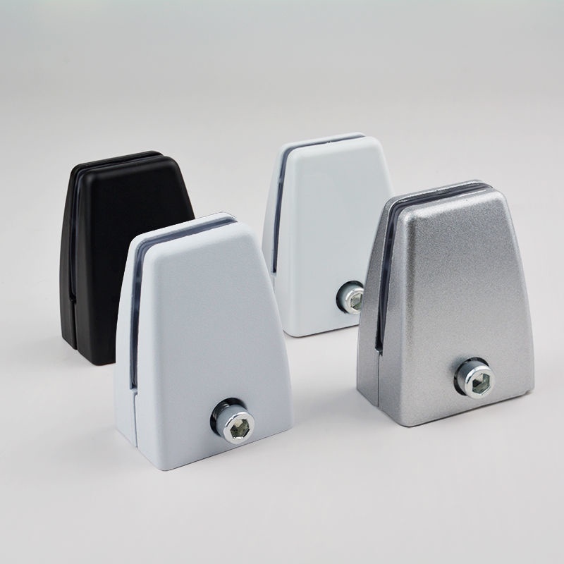 Desktop Aluminum Alloy Screen Clip Office Partition Clip Partition ...