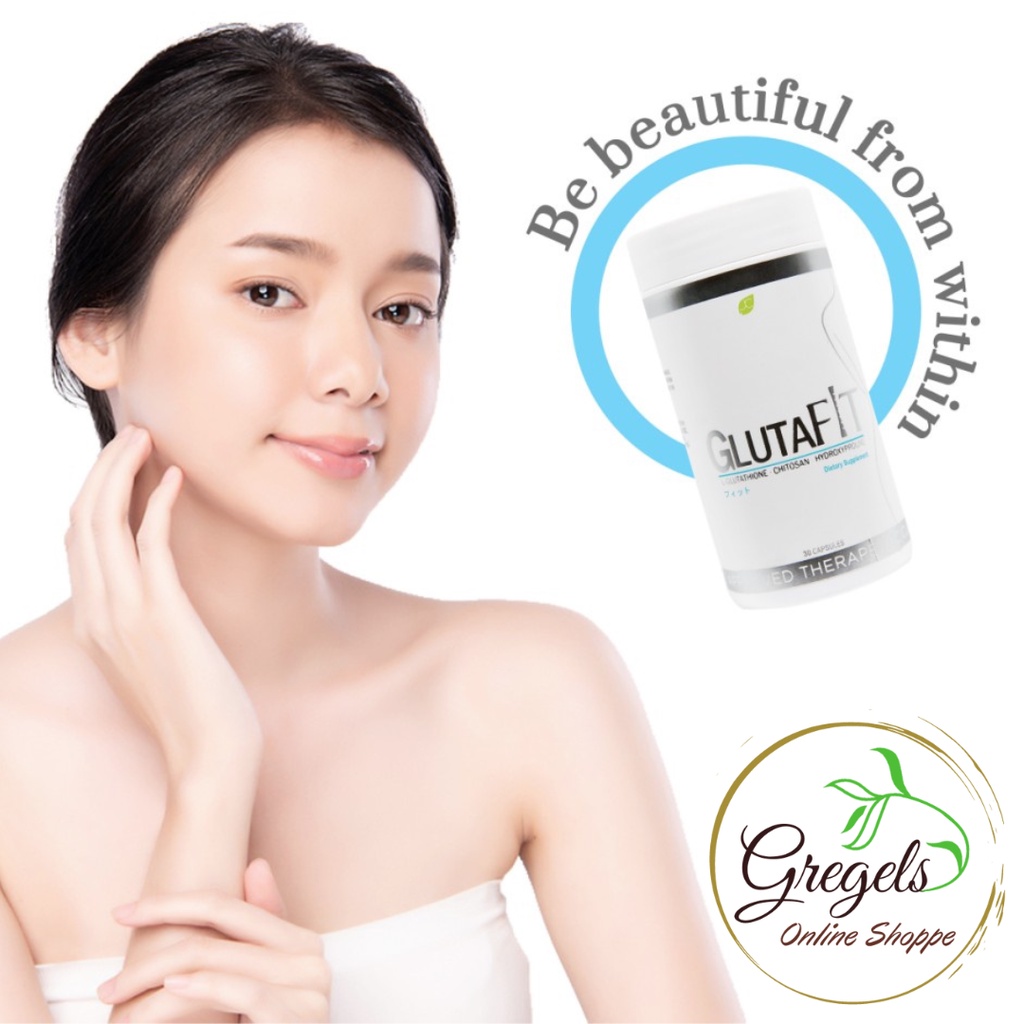 Glutafit (Bottle: 30 Capsules , Capsule: 500 mg) | Shopee Philippines