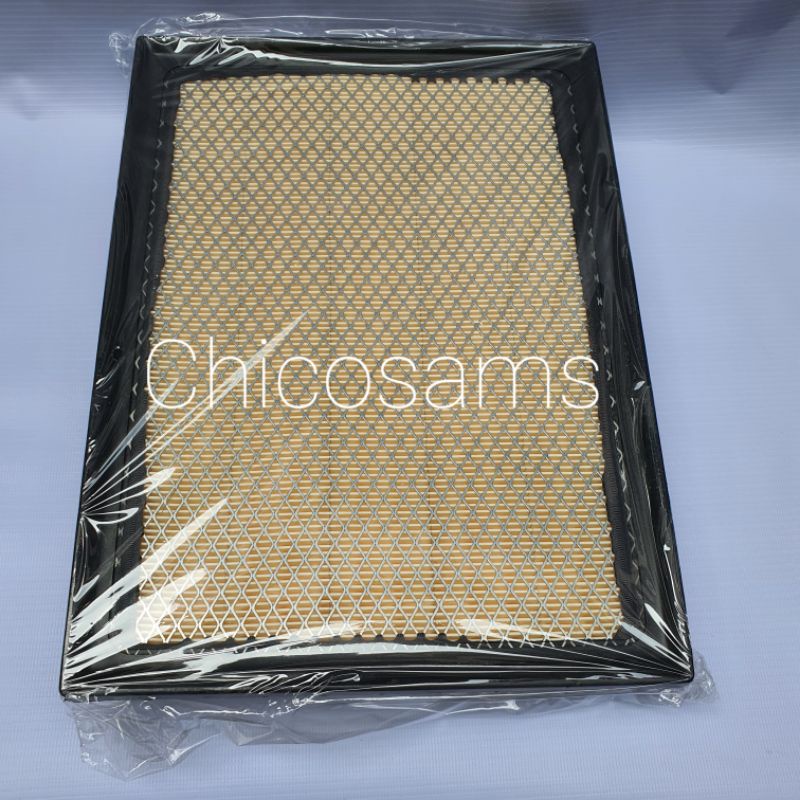 Air Filter 17801-0L040 Toyota Innova / Fortuner / Hilux 2016-2023 17801 ...