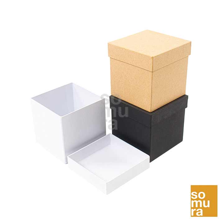 Regular Hard Box Packaging Box Cube/Square/Rectangular Box (SSC885 ...