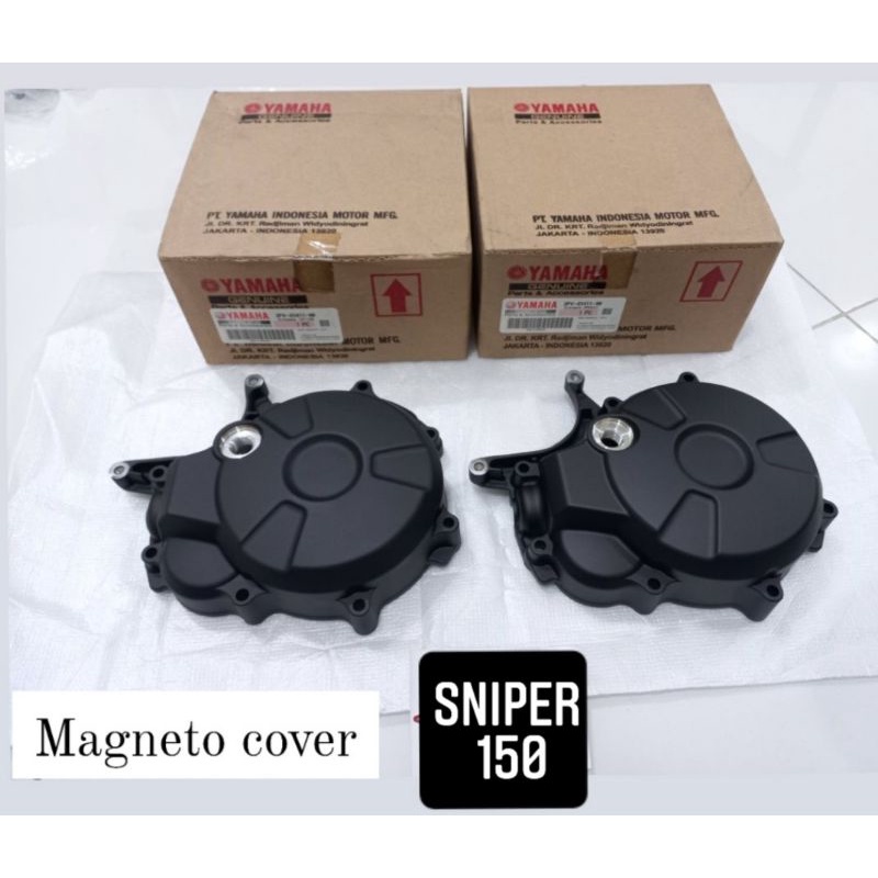 MAGNETO COVER LH SNIPER 150 V1V2 (1 pc only) | Shopee Philippines