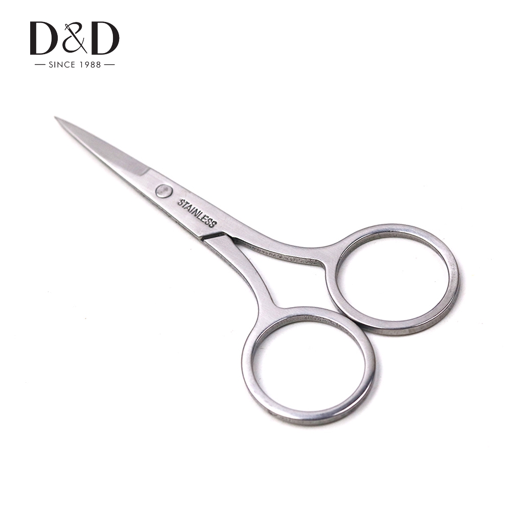 Stainless Steel Sewing Scissors Cross Stitch Tailor Scissors DIY Home ...