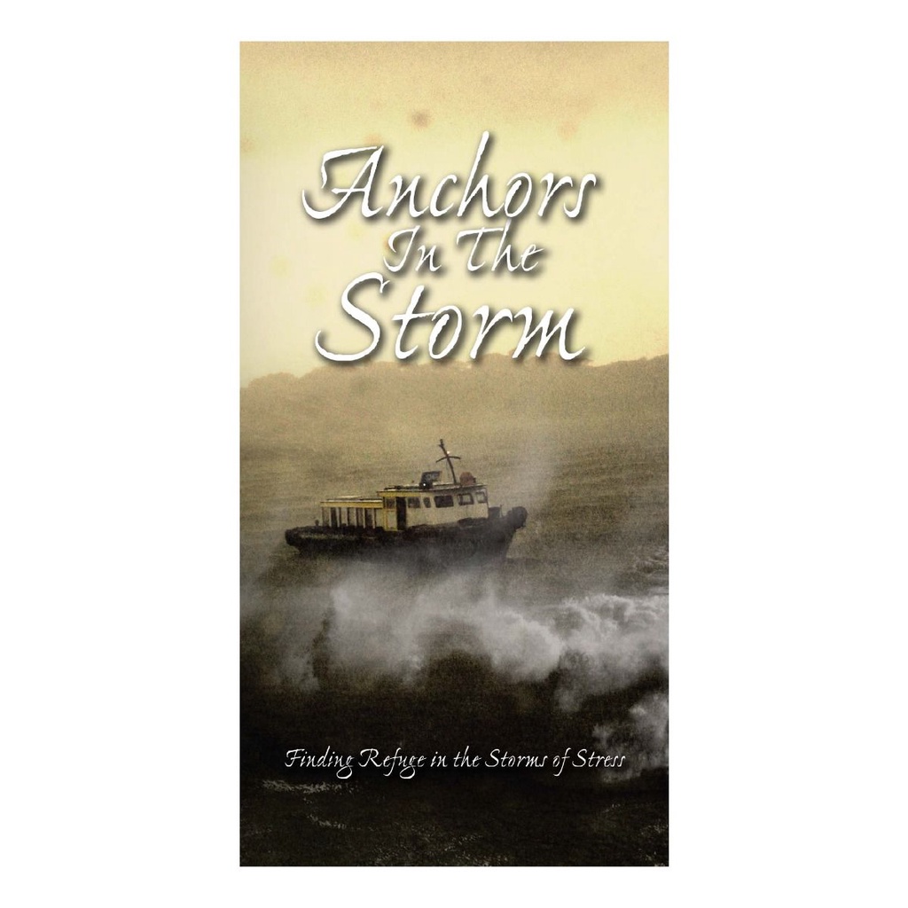 Anchors In The Storm booklet from the Our Daily Bread Collection - ODB ...