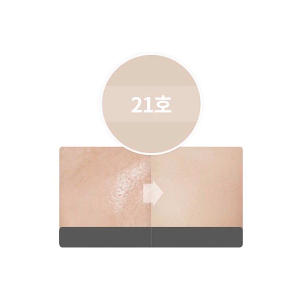 Atomy / Air Pact Compact Powder Light Finished Make up #21 #23 | Shopee ...
