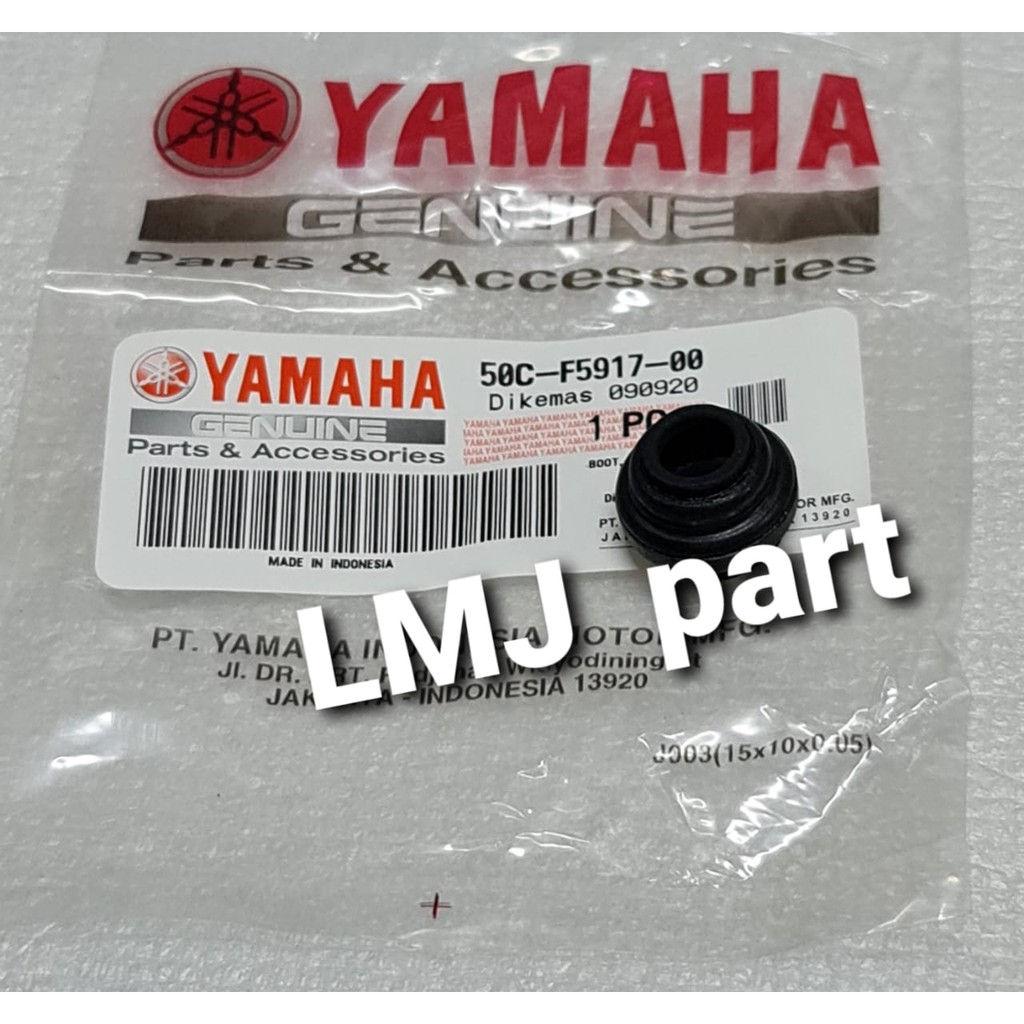 ROUND RUBBER REAR CALIPER USUS BOOT JUPITER MX 135 NEW MX KING 150 ...