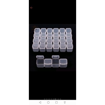 28 slot plastic utility box | Shopee Philippines