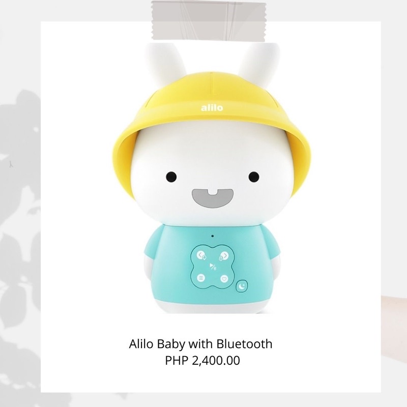 Alilo Baby with Bluetooth | Shopee Philippines