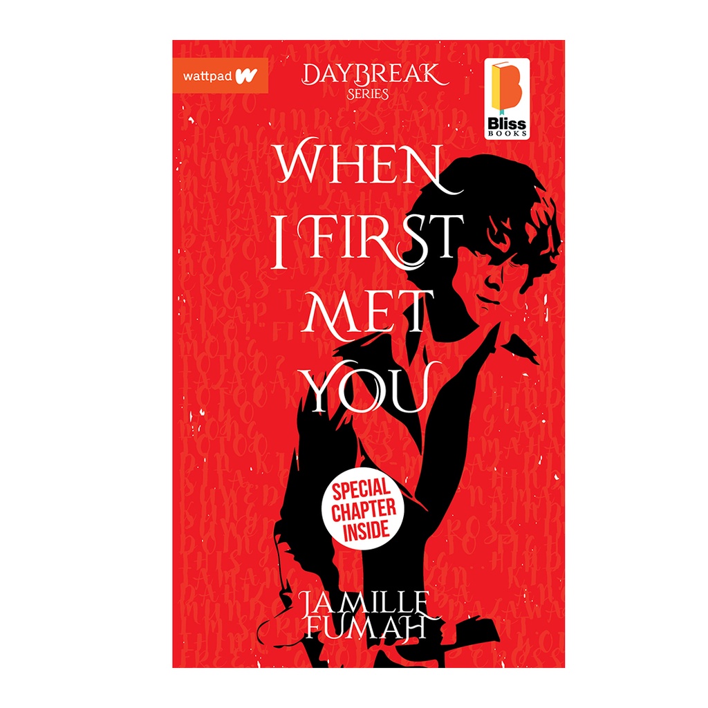 When i first met you by Jamille Fumah | Shopee Philippines