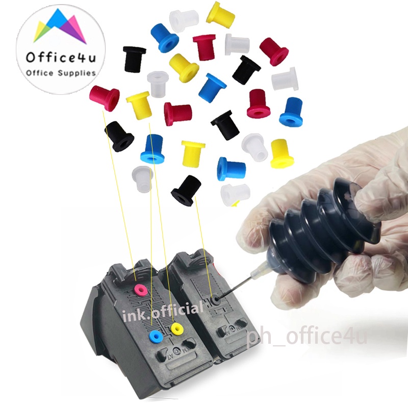refillable ink for HP / Canon printer Ink cartridge Refill Tool ...