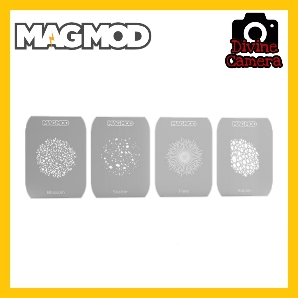Magmod MagMod MagMask Pattern 2 Set (MMMASKPA02) | Shopee Philippines