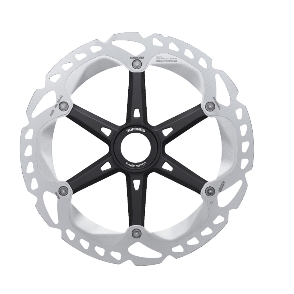 SHIMANO DISC ROTOR MTB XT RT-MT800S FREEZA RADIATOR 160mm | Shopee ...