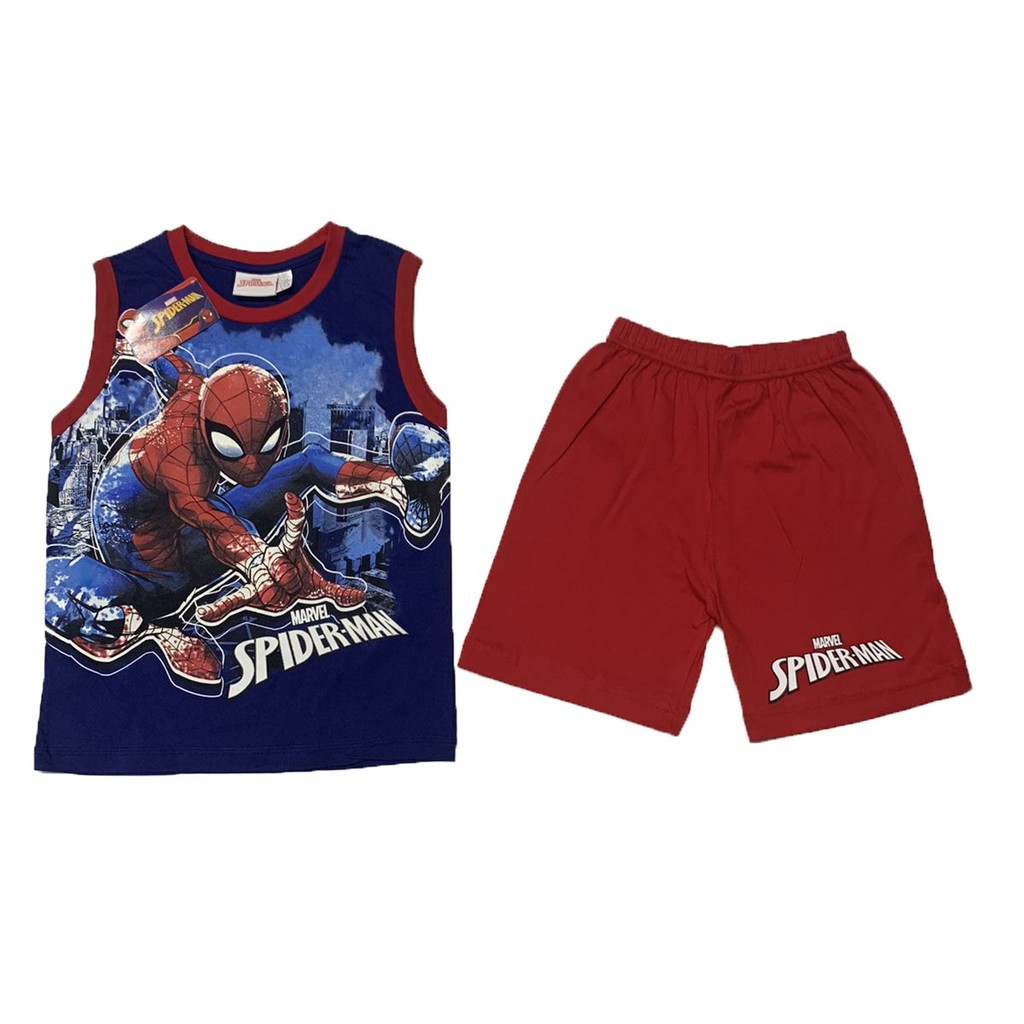 Disney Marvel Avengers Spiderman Painted Spiderman Expose Boys Kids ...