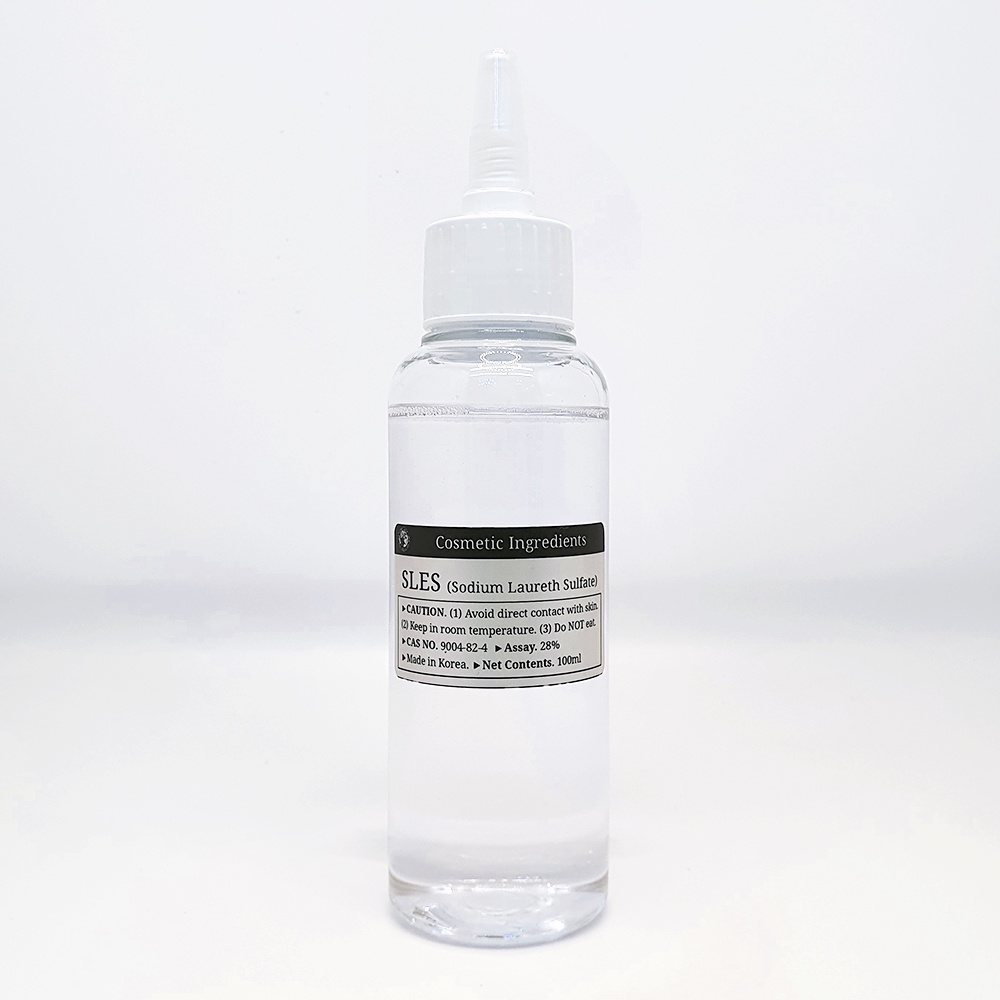 SLES, Sodium Laureth Sulfate, Anion Surfactant, ingredients, Foaming ...