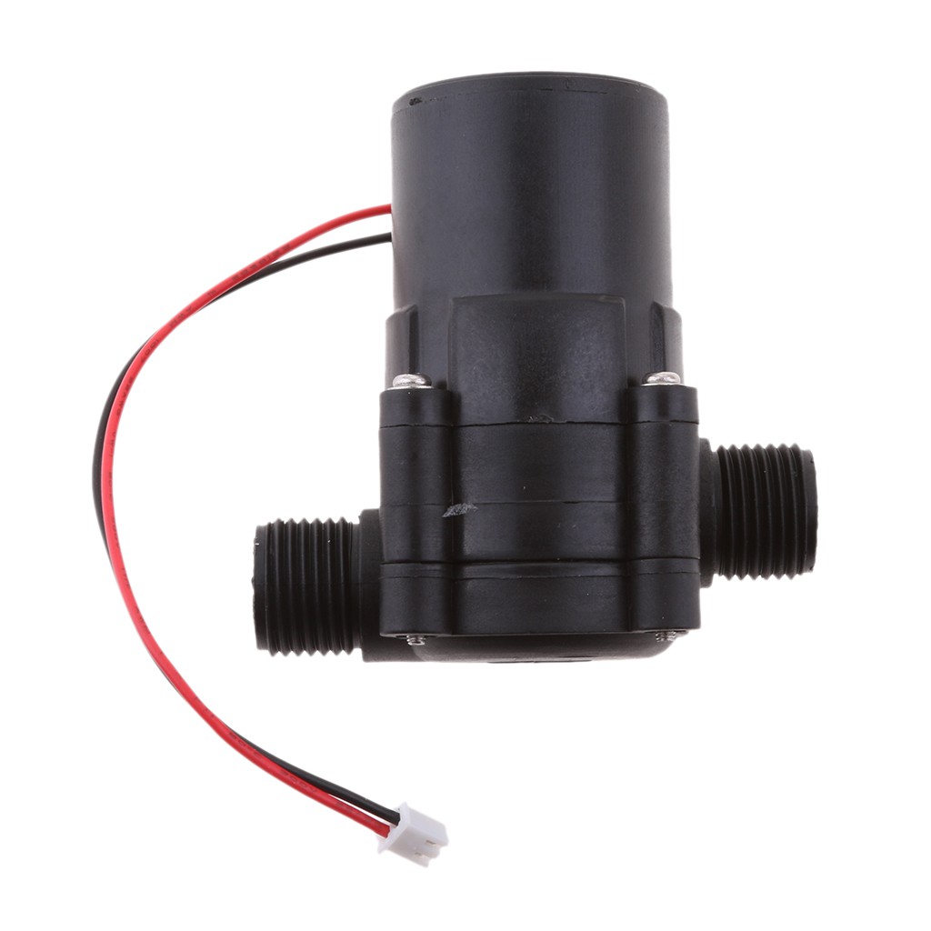 Hydroelectric Portable Micro- Generator Water Flow Generator 180 ...