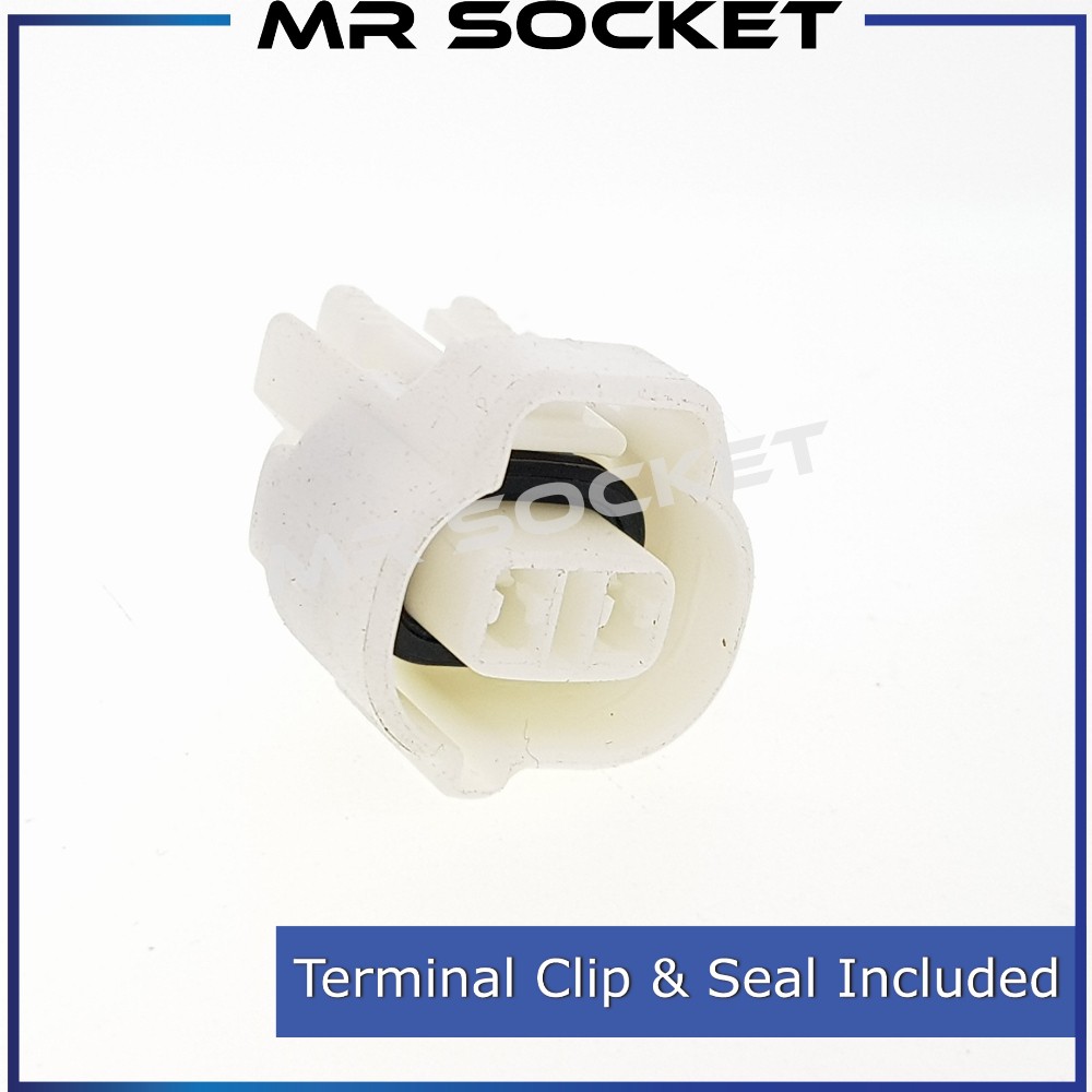 Proton Exora OCV Socket Connector 2 PIN | Shopee Philippines