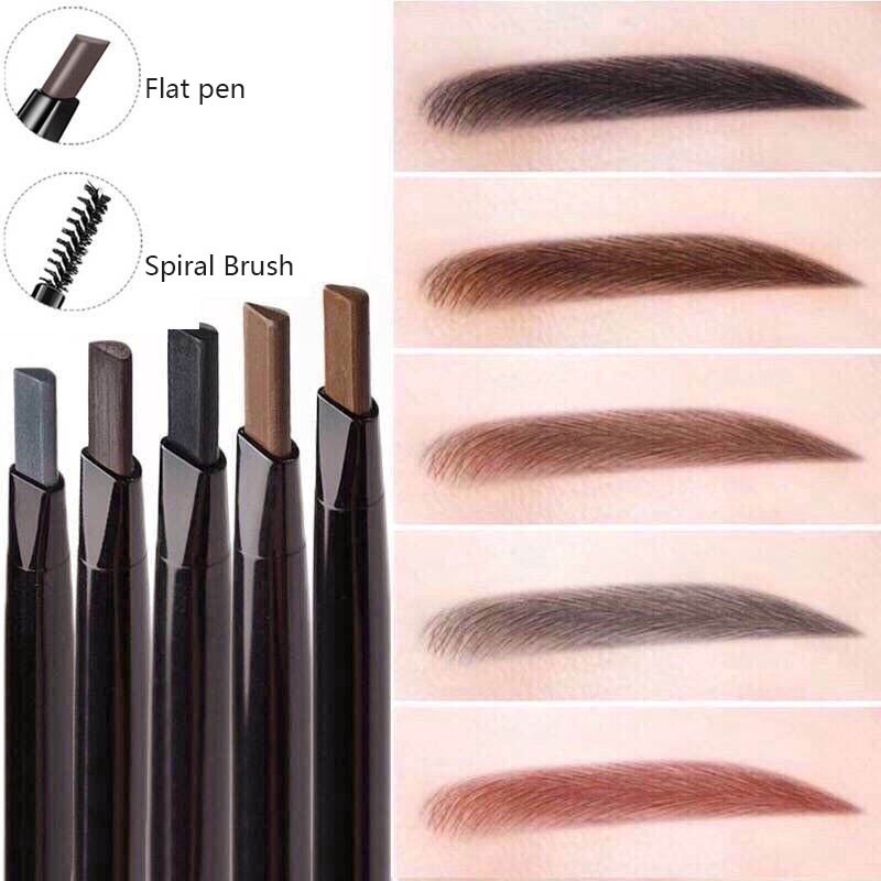 【Ready Stock】Eyebrow Pencil Automatic Rotation Beginner Refill ... 【Ready Stock】Eyebrow Pencil Automatic Rotation Beginner Refill ...