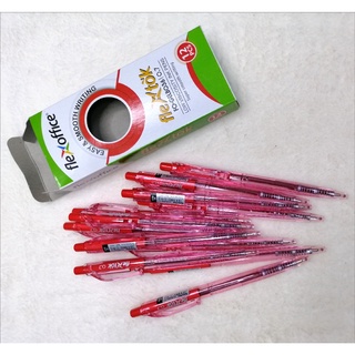 Flex Office Flextok and Flex Stick 12pcs. Ballpen 0.5mm and 0.7mm ...