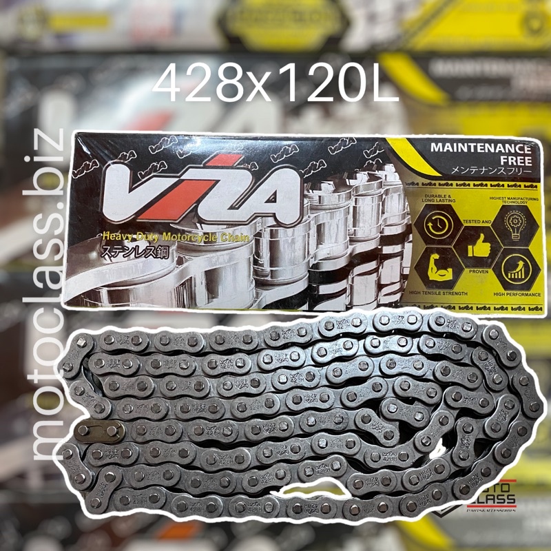 VIZA CHAIN 428x120L (6748) | Shopee Philippines