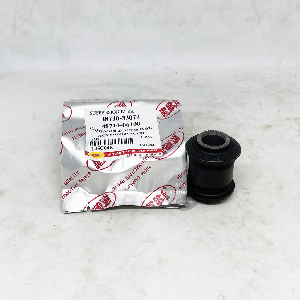 (2 Pcs) RBI Rear Bushing Small Rubber TOYOTA CAMRY ACV30 Year 02-06 ...