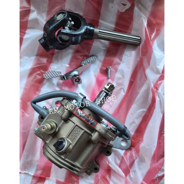 RUSI CHARIOT REVERSE ASSEMBLY (300CC/STD.) | Shopee Philippines