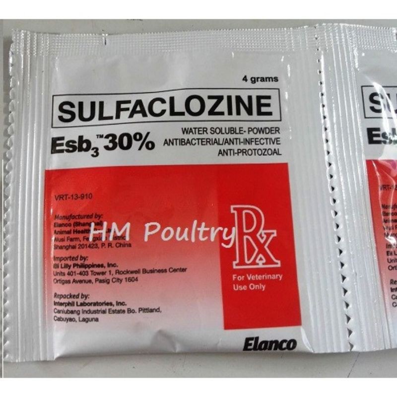 Esb 3 1 Box (48 sachets/4 grams) | Shopee Philippines