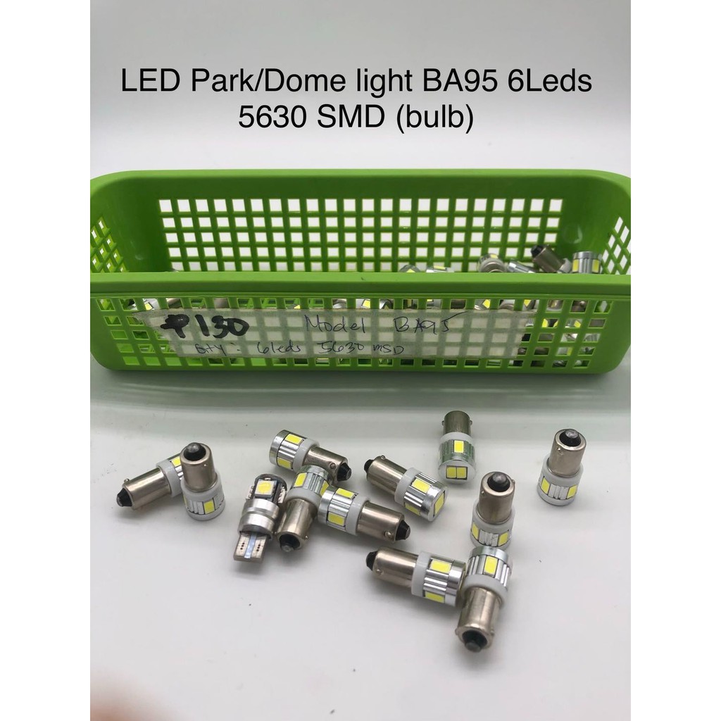 LED Park Light BA95 Original(bulb) | Shopee Philippines