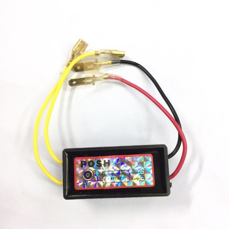 Interrupter Relay for Horn & Led (Any Brand of Motor) | Shopee Philippines