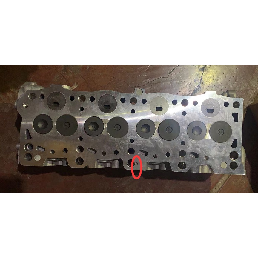 Complete Cylinder Head Mazda R2 R263-10-100J/H | Shopee Philippines