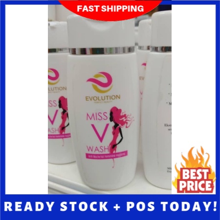 MIS V WASH EVOLUTION | Shopee Philippines