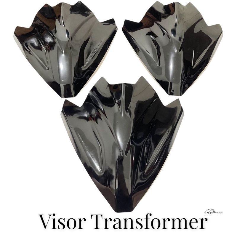Transformers Beat Fi Visor | Visor Transformers Vario 150 | Shopee ...
