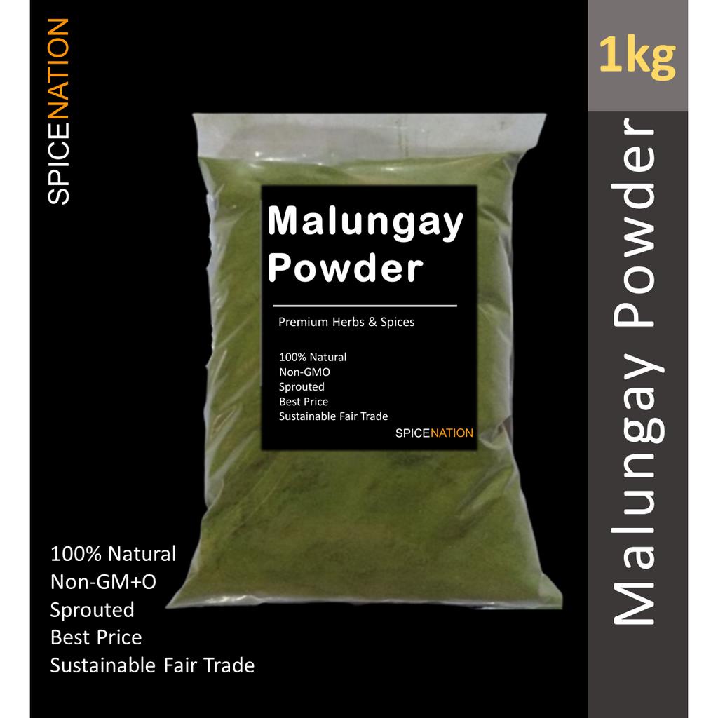 Malungay Powder(250g, 500g, 1kg) | Shopee Philippines