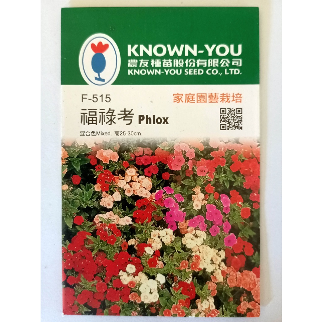 Phlox Dwarf Mixed Colors 60 seeds | Shopee Philippines