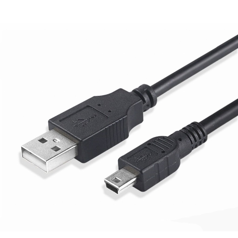 5Pin USB Data Transfer Cable Cord Lead Wire / for SLR camera data line ...