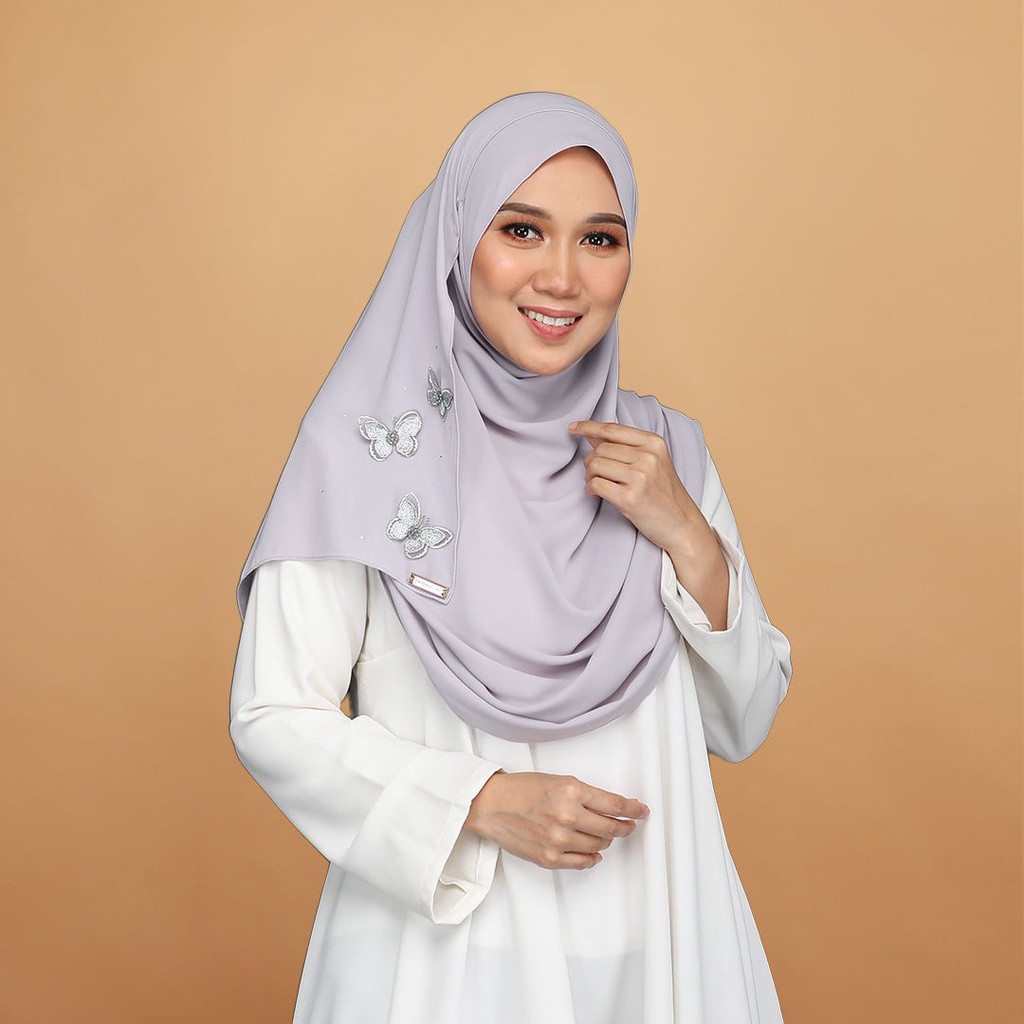 MARIPOSA - MP08 (LIGHT GREY) | Shopee Philippines