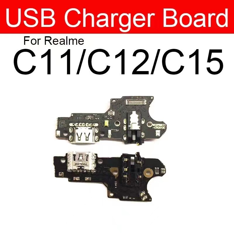 CHARGING PORT FOR REALME C15 RMX2180 REALME C11 C12 C15 REALME C3 C2 Charging Board AVAILABLE ...
