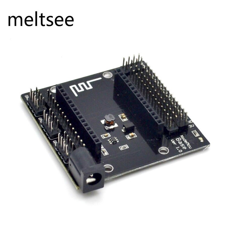 Nodemcu Node MCU Base ESP8266 Basic Circuit Test Board DIY for NodeMcu ...