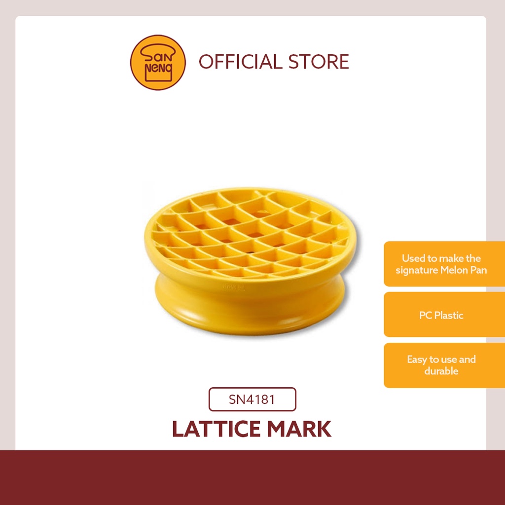 Sanneng Lattice Mark (SN4181) | Shopee Philippines
